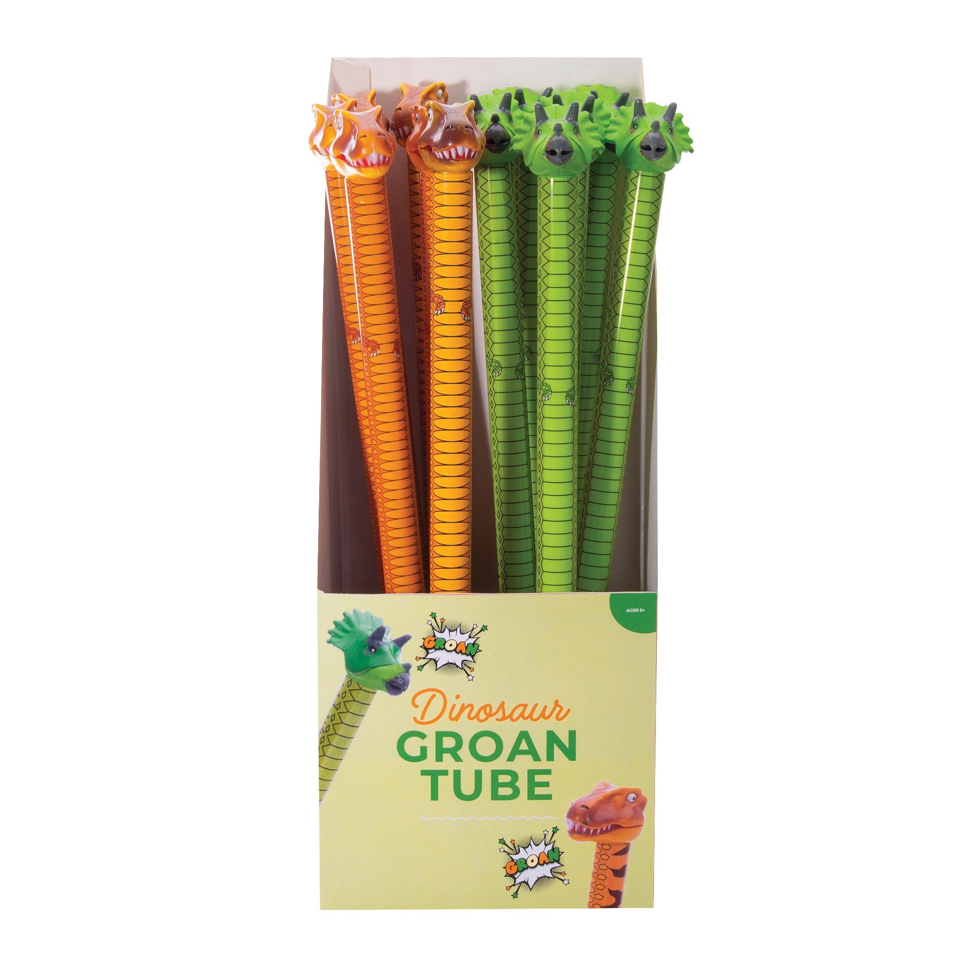 Dinosaur Groan Tube – Dear Village
